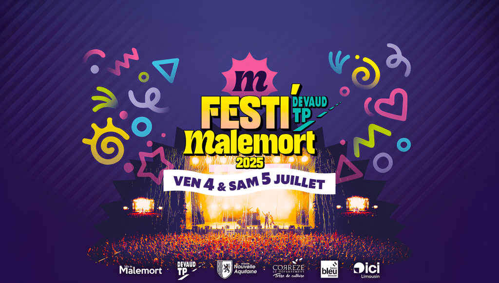 Festi'Malemort - Édition 2025 - Festi'Malemort