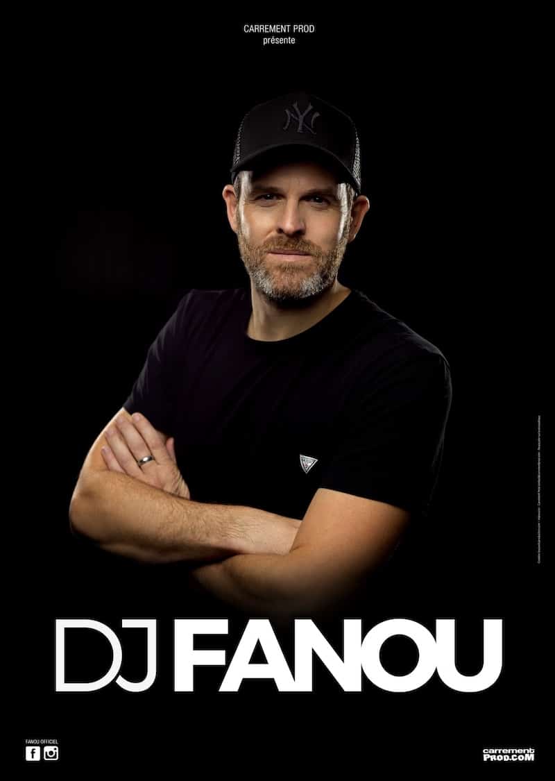 DJ Fanou - Festi'Malemort